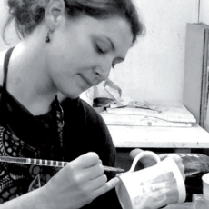 Laura Manners – Buckinghamshire Craft Guild