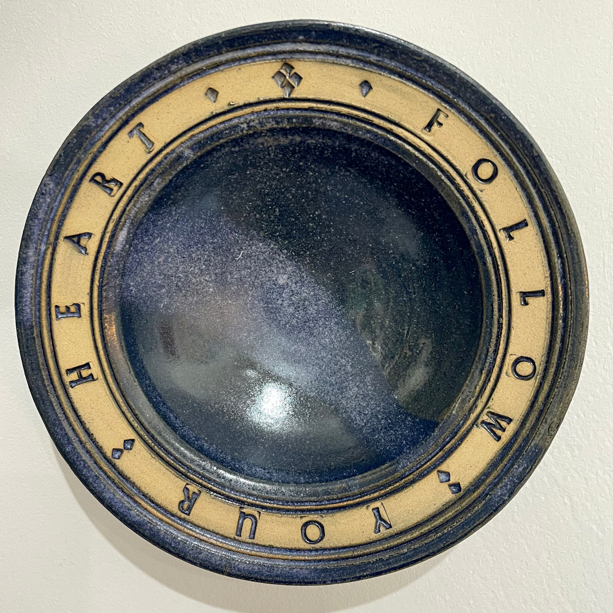 Follow your heart by Deborah Hopson-Wolpe – Buckinghamshire Craft Guild