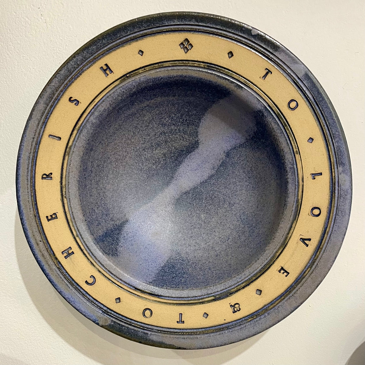 To love & to cherish by Deborah Hopson-Wolpe – Buckinghamshire Craft Guild