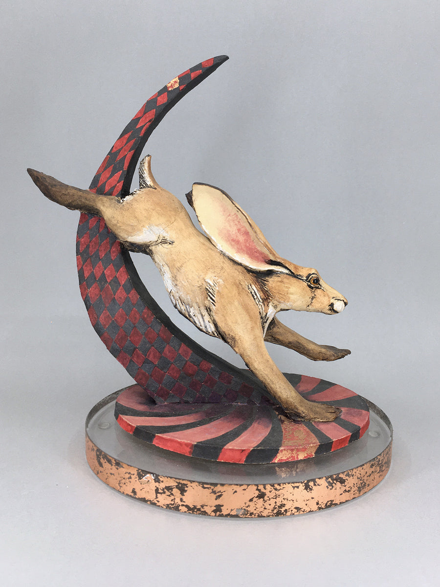 Freedom! by Hilary Audus – Buckinghamshire Craft Guild